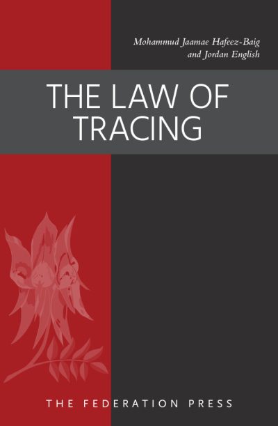 The Law of Tracing - The Federation Press