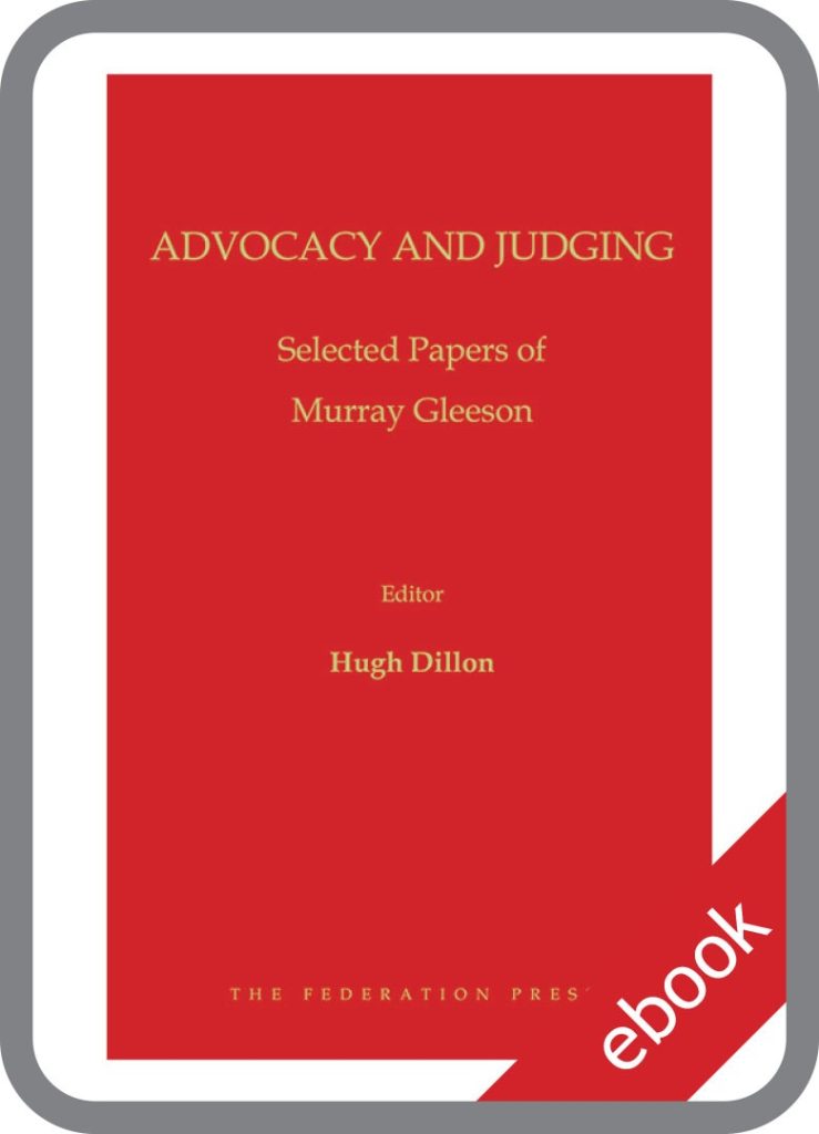 Browse Law - The Federation Press