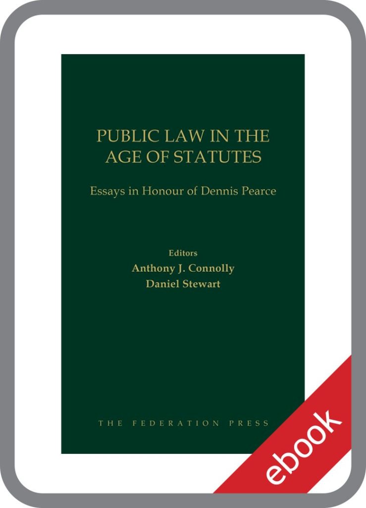 Shop - The Federation Press